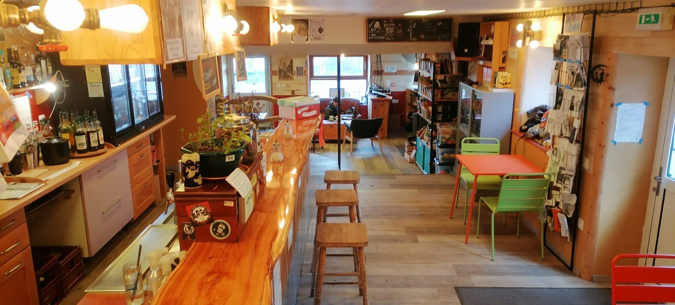 Tremargad Kafe – Bar associatif